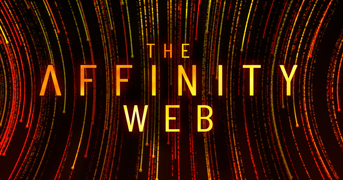 The Affinity Web - Explore the AffinityVerse
